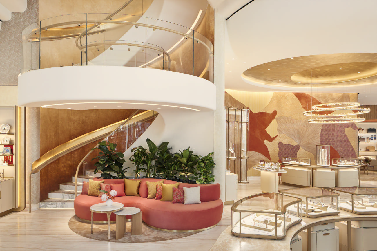 Cartier Flagship - PQI Group