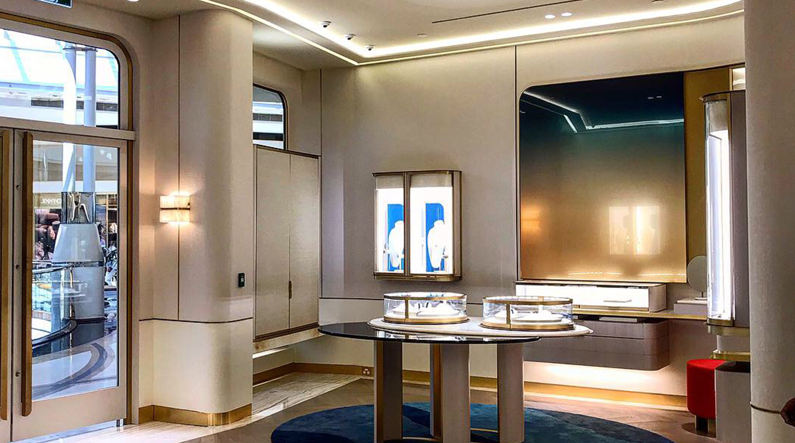 PQI Group | Luxury Retail Fitout Projects