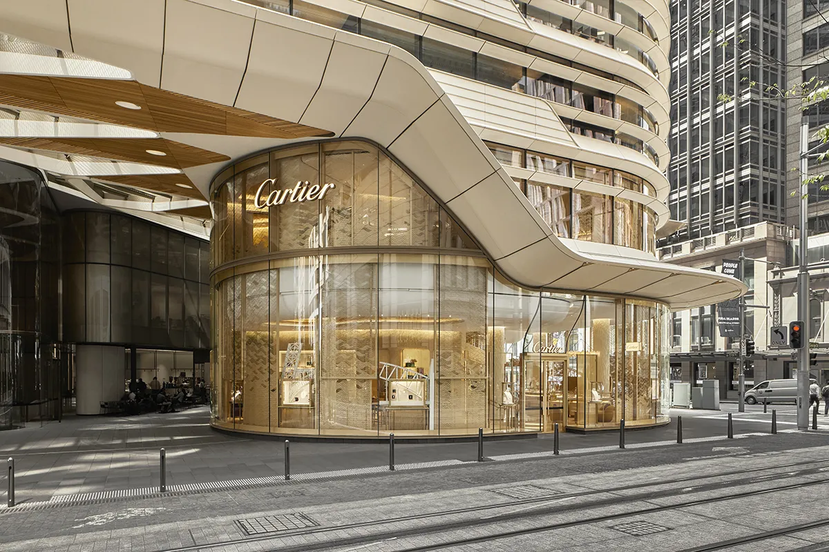 PQI Group | Luxury Retail Fitout Projects